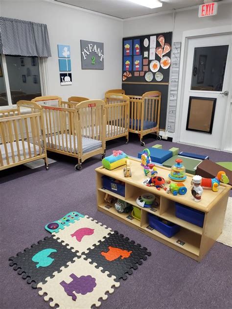 Daycare Room Design Ideas
