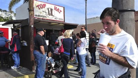 Fate Of Top Hat To Be Discussed In Ventura