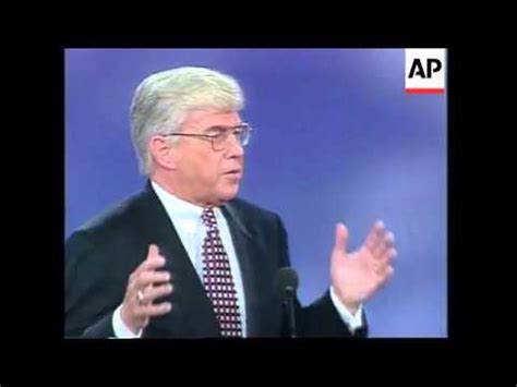 Usa San Diego Republican Convention Jack Kemp Speech Youtube