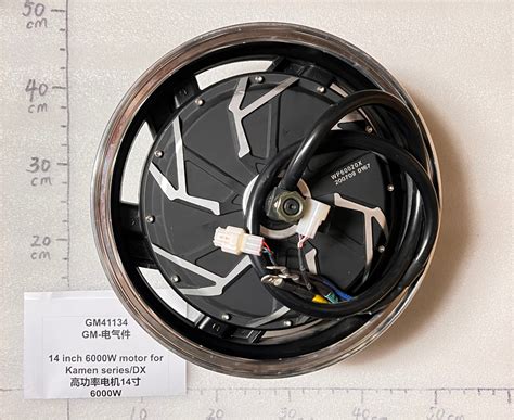 Emmo Dx 14 Inch 6000 Watt Motor Ride The Wind Ebikes