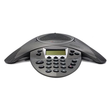 Polycom Soundstation Ip 6000 Poe Refurbished Direct Headsets