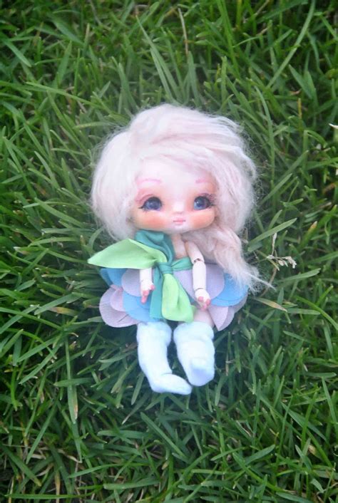 Moledolls New Chibi Chobits Dolls Matilda And Myu