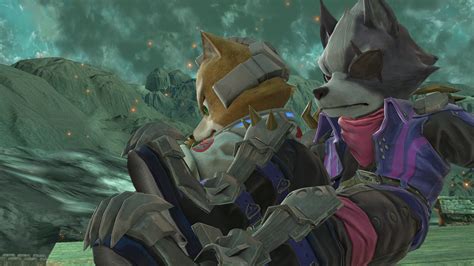 Anthro Ocelot Star Fox And Wolf Star Fox And Falco Wolf X Fox