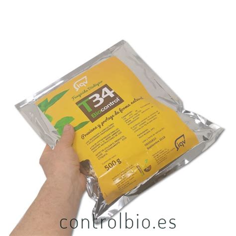 T34 Biocontrol Trichoderma Asperellum