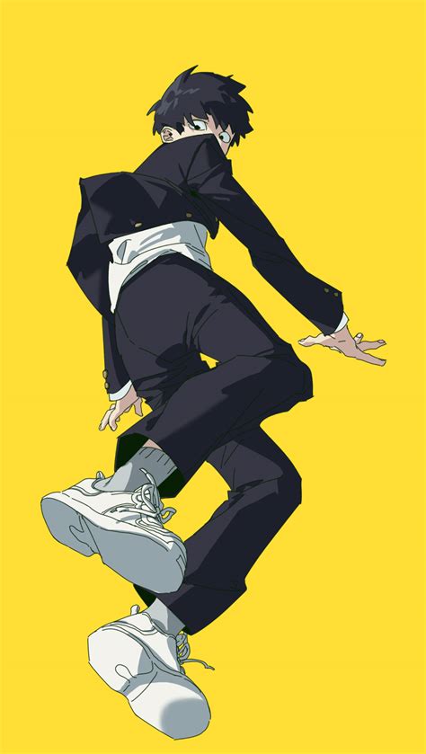 Min83489492 Kageyama Shigeo Mob Psycho 100 Highres Protected Link