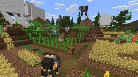 Lucky Eggs By Cubecraft Games Minecraft Marketplace Map Minecraft