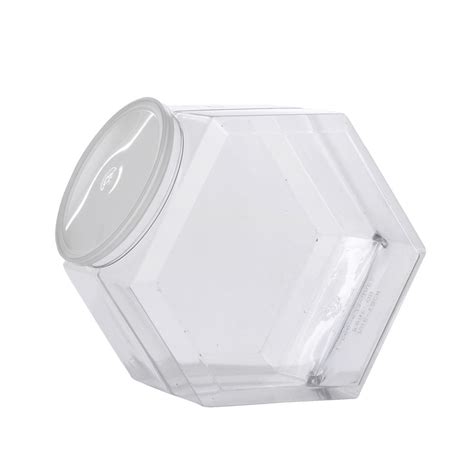 Candy Jar Plastic Containers