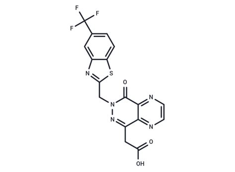 Aldose Reductase In 1 At 001 醛糖还原酶抑制剂 Targetmol