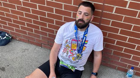 Richard Gladding Is Fundraising For Switchboard