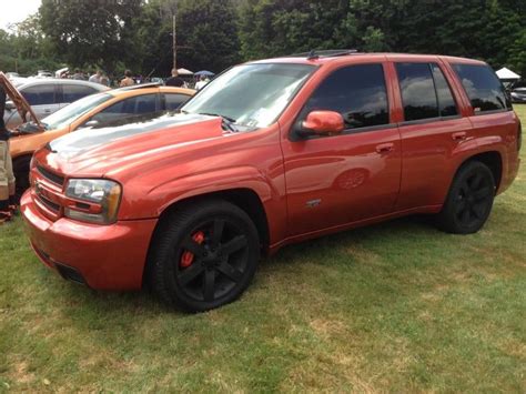 07 Tbss Fully Built With Tvs 2300 Chevy Trailblazer Ss Forum