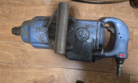 Chicago Pneumatic Air Wrench Cp797 Ebay