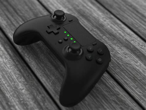 Tencent Patents Gaming Controller Looks Very Familiar
