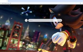 Shadow The Hedgehog Live Wallpaper Chrome Web Store