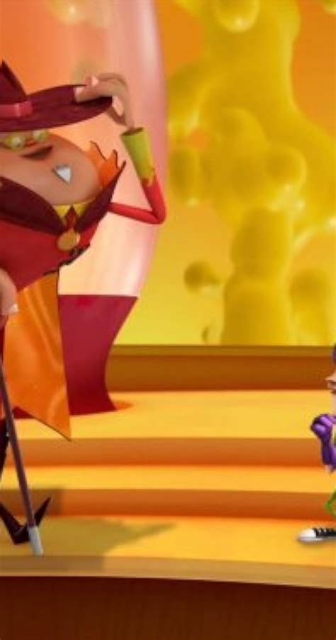 Fanboy And Chum Chum Igloo Of Irritationhypnotozed Tv Episode 2012