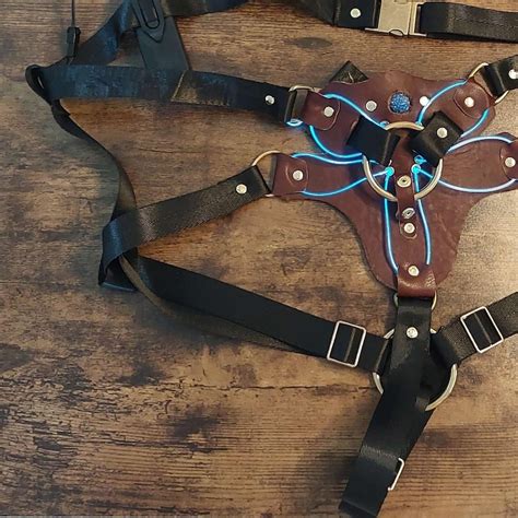 Arcane Hexstrap Etsy