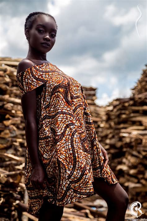 Aliyah Denyangos A Model From Uganda Model Management