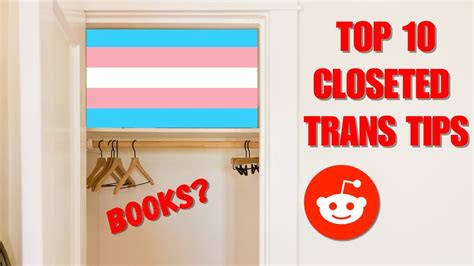 Top 10 Tips For Closeted Trans People Youtube