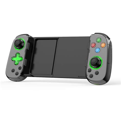 D7 Wireless Stretching Racing Game Controller Six Axis Turbo Bluetooth
