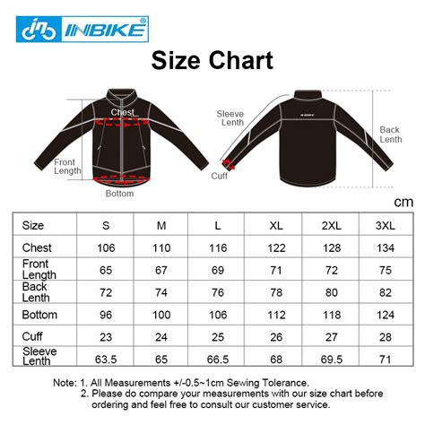 Inbike Winter Men Cycling Clothes Windproof Therma Vicedeal