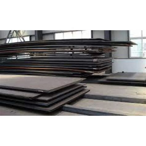 Carbon Steel Sa 537 Class 2 Plates At ₹ 125kg In Mumbai Id