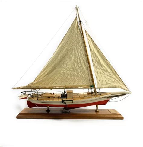 Model Shipways Willie Bennett Skipjack 1 32 Scale Model Ship Kit Ms2032 £137 42 Picclick Uk