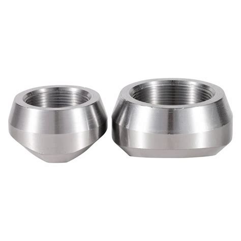 Stainless Steel Threadolet At ₹ 140piece Pipe Olet Fittings In