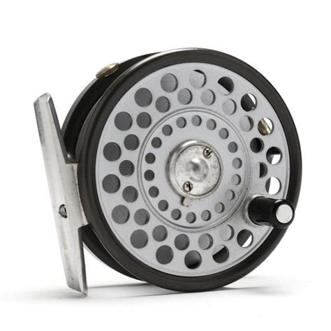 Hardy The Featherweight Fly Reel Lot 3252 Fall Sporting Art