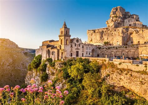 Tailor Made Vacations To Matera Audley Travel