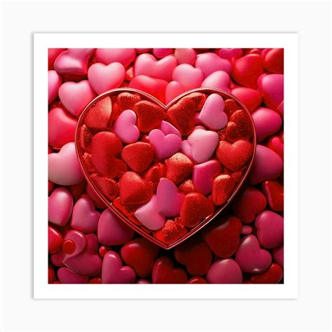 Firefly Candy Hearts Enhances Reds And Pinks For A Cheerful Eye