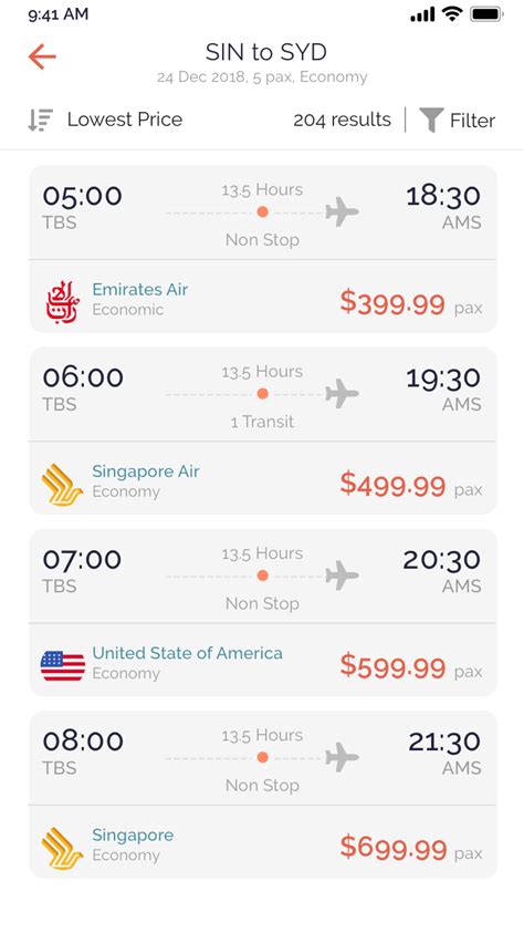 Felix Travel Mobile React Native Travel App Template By Passionui