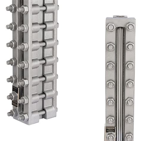 Penberthy Models Rl And Tl Low Pressure Flat Glass Gages Products