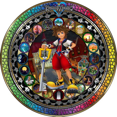 Kingdom Hearts