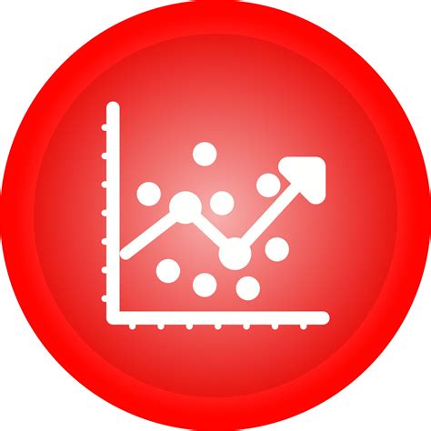 Regression Analysis Vector Icon 28161271 Vector Art At Vecteezy