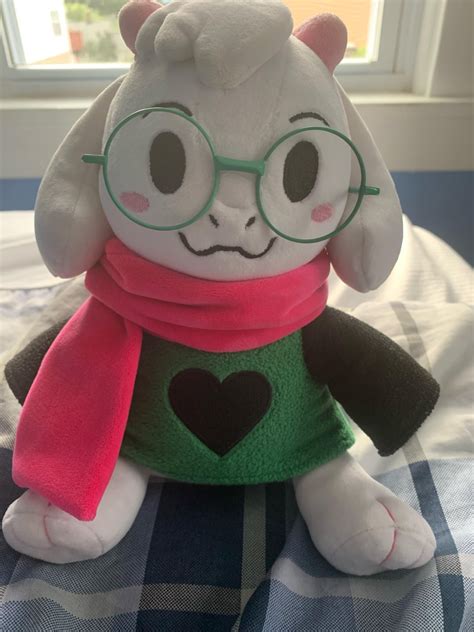 Hes Just Here R Ralsei