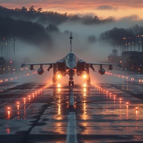 Premium Photo Jet Fighter