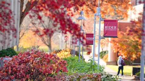 Rider Receives State Grant To Support Re Enrolling Students On Path To
