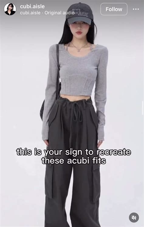 Acubi Style [video] Types Of Fashion Styles Teen Fashion Outfits Really Cute Outfits