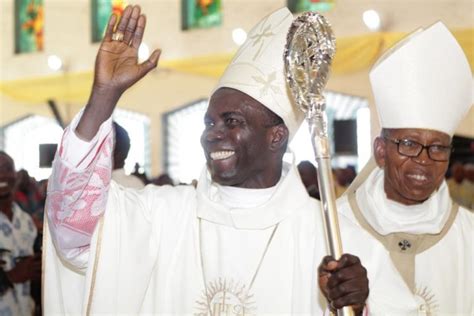 ‘he Was Always Happy Friends Remember Freed Nigerian Bishops Time In La