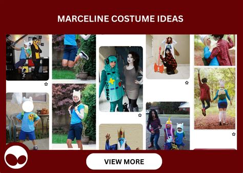 Marceline The Vampire Queen Diy Costume Guide