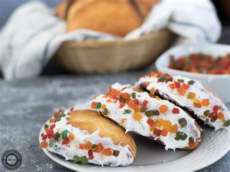 Cream Bun Iyengar Bakery Recipe Malas Kitchen