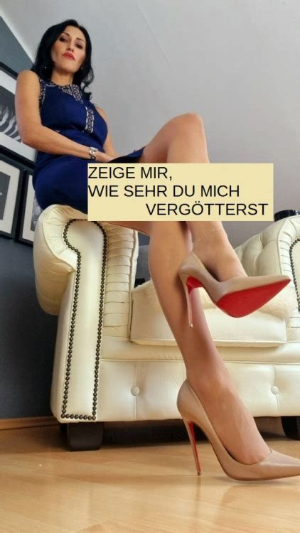 Ja Gnädige Frau Ganz Wie Es Die Gnädige Frau Befe Tumbex