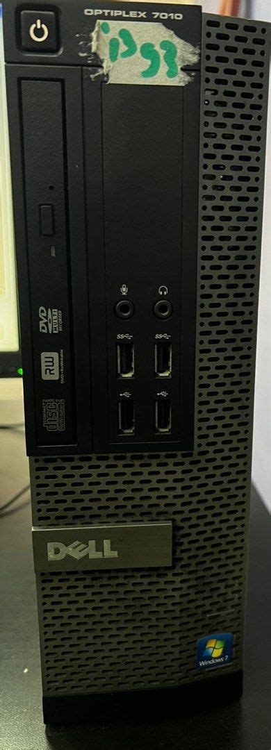 Dell Optiplex Computers Tech Desktops On Carousell