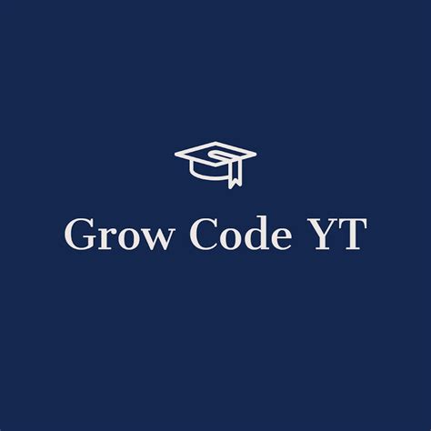 Grow Code Yt Youtube