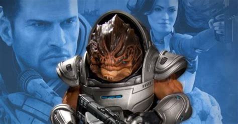 Figuras De Acción De Mass Effect 2 Fayerwayer