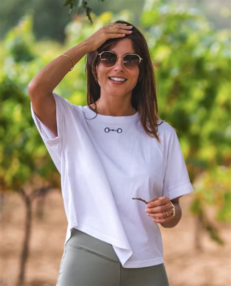 Tee Shirt Jenko Stay Wild Atelier Du Cheval Coton Bio