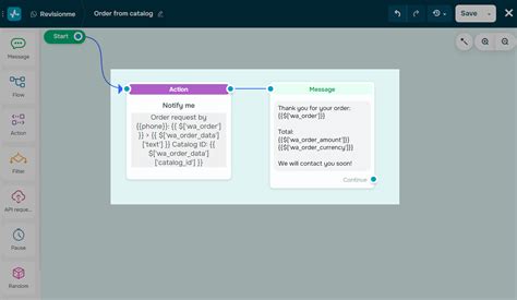 Set Up Whatsapp Chatbot Flow Triggers Sendpulse