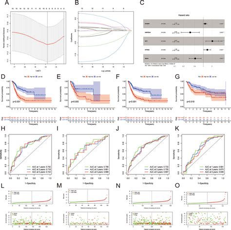 Development And Validation Of The Tumor Infiltrating Lymphocyte Related Download Scientific