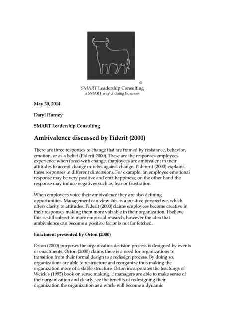 Ambivalence Cm 10 Docx