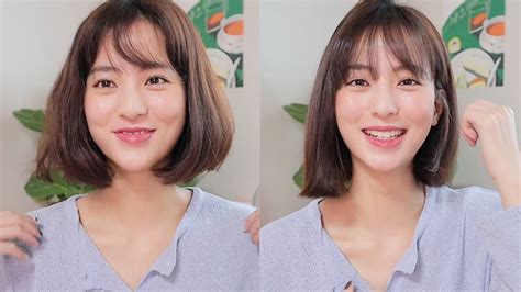 sub 반곱슬을 위한 차분한 생머리 스타일링 탄 ft 머리 말리는법 제품소개 ㅣ붕붕뜨는 머리 가라앉히는 법ㅣ머리 작아지는 법ㅣ챙잇뷰티CHAEYOUNG채영