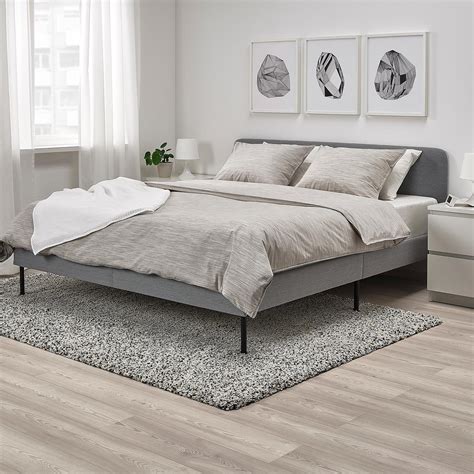 Купить IKEA Кровать SLATTUM ( 304.463.73), цена 5798.75 грн — Prom.ua ...